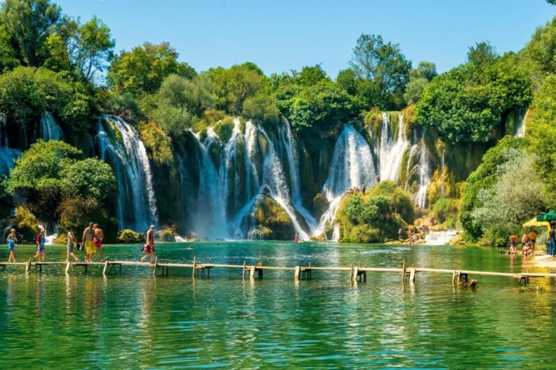 From Dubrovnik: Mostar & Kravice Waterfalls Private Tour - Practical Aspects of the Tour
