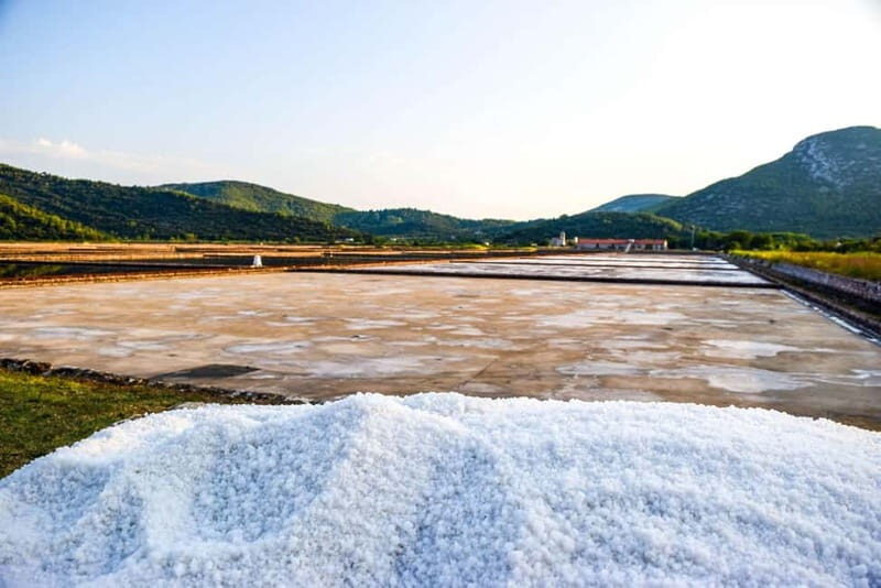 From Dubrovnik: Panorama Views, Ston Town and Saltworks - Exploring Croatia’s Hidden Gem: From Dubrovnik - Panorama Views, Ston, and Saltworks Tour