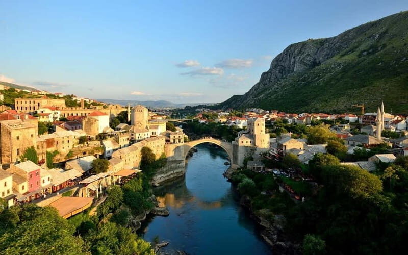 From Dubrovnik: Private Day Trip Mostar and Kravica falls - An Honest Look at the Journey from Dubrovnik