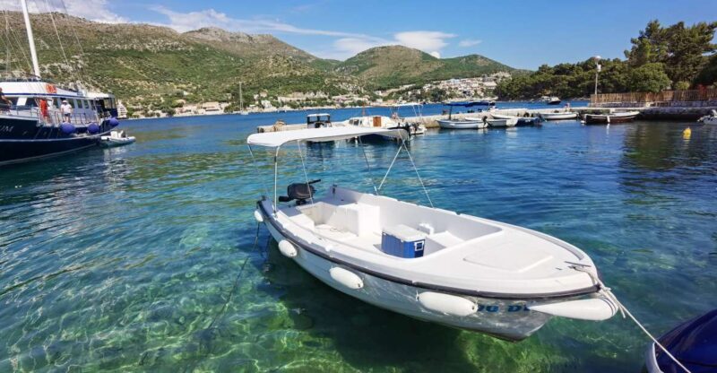 From Dubrovnik: Private Island-Hopping Customizable Cruise - The Itinerary: What to Expect & How It Feels
