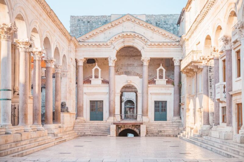 From Dubrovnik: Split Day Trip and City Tour with Transfers - Frequently Asked Questions