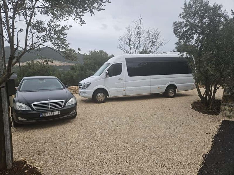 From Dubrovnik: SPLIT Full-Day SEMI PRIVATE trip with Lunch - Key Points