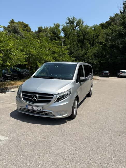 From Dubrovnik: SPLIT Full-Day SEMI PRIVATE trip with Lunch - A Complete Breakdown of the Tour Experience