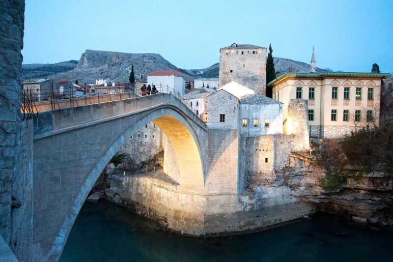 From Dubrovnik to Mostar and Kravice waterfalls - Exploring the Full Itinerary