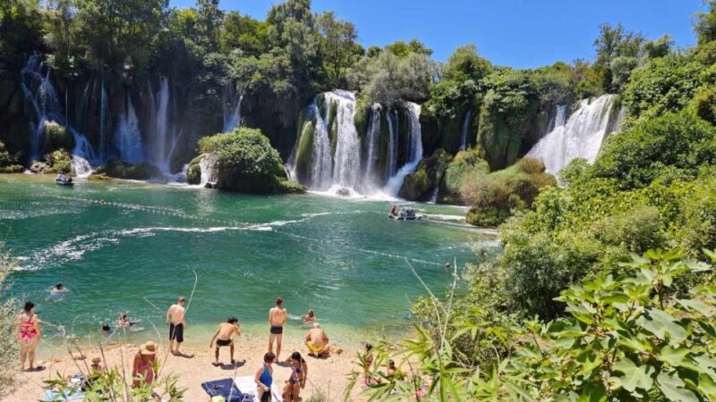 From Dubrovnik to Mostar and Kravice waterfalls - Final Thoughts