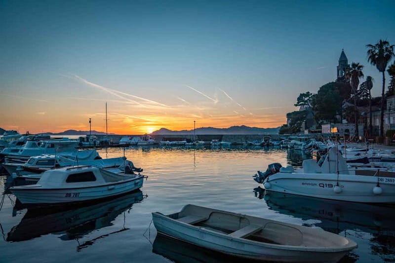 From Dubrovnik to Peljesac: Adventure on ATV & Speedboat - The Journey Begins: Scenic Boat Ride