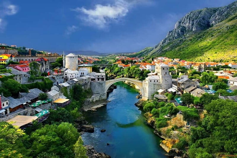 From Dubrovni:Mostar, Kravica Waterfalls, and Kajtaz Tour - Introduction: Why Consider This Tour?