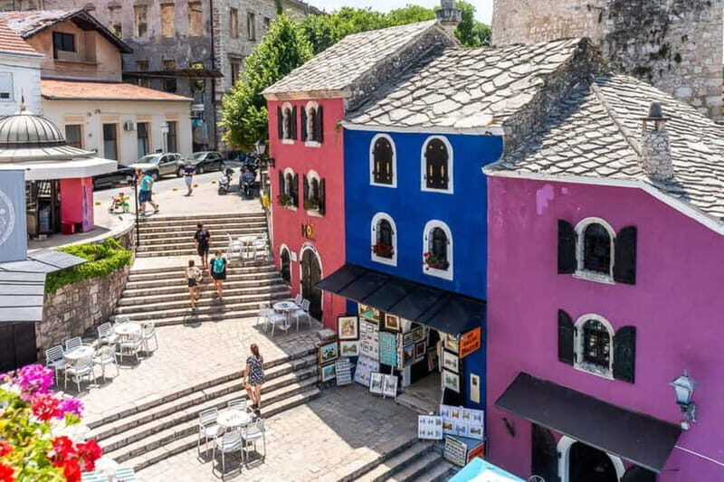From Dubrovni:Mostar, Kravica Waterfalls, and Kajtaz Tour - FAQ