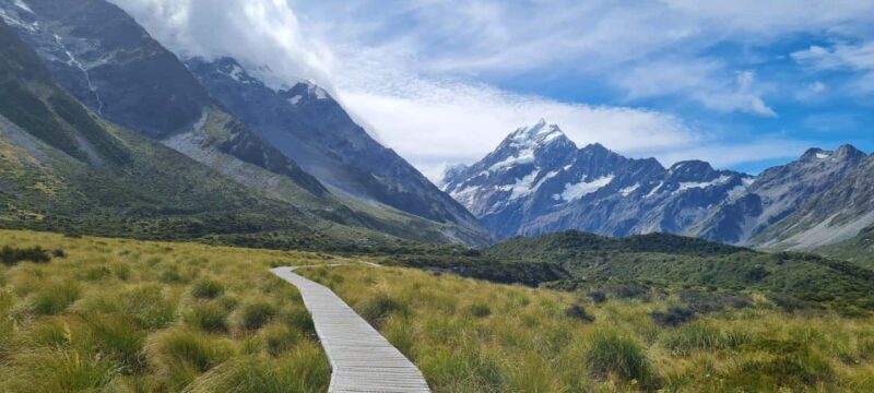From Dunedin: Mt. Cook and Lake Pukaki Private Day Tour - An In-Depth Look at the Itinerary and What You’ll Experience
