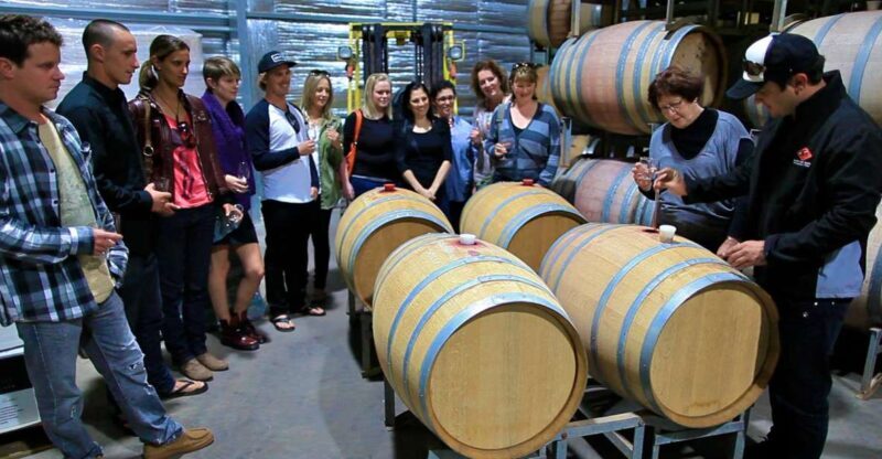 From Dunsborough/Busselton: Margaret River Wine Adventure - An Authentic Taste of Margaret River in Just Six Hours