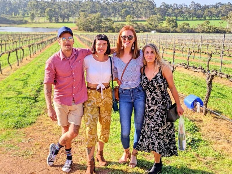 From Dunsborough/Busselton: Margaret River Wine Adventure - Authentic Experiences and Memorable Moments