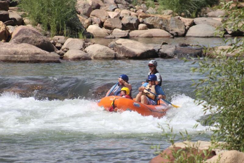 From Durango: Animas River Whitewater Rafting - Who Should Consider This Tour?