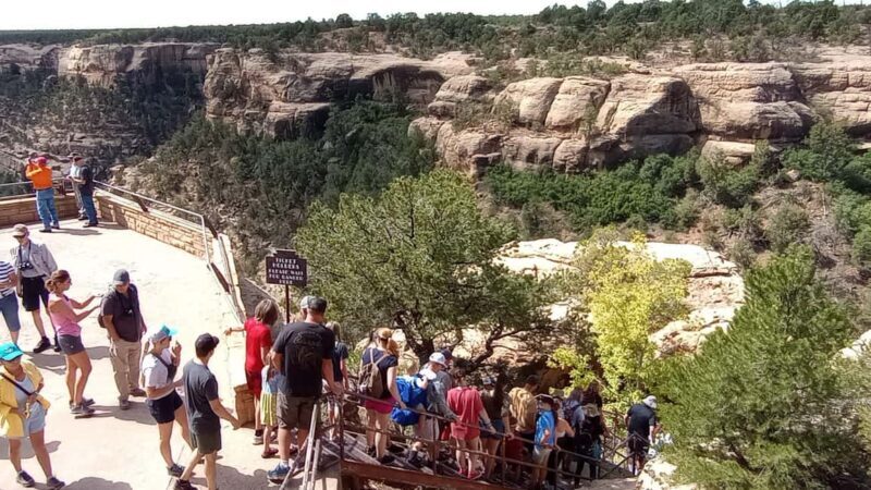 From Durango: Mesa Verde Express Tour & Cliff Palace Ticket - FAQ