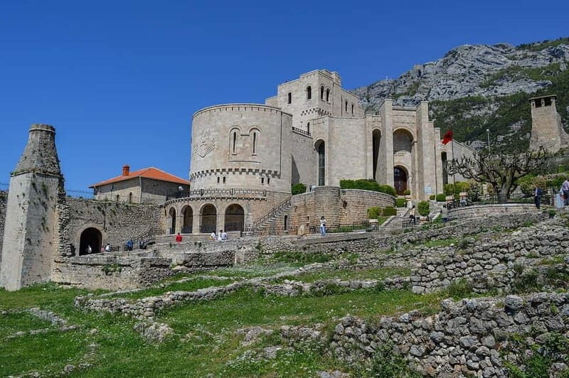 From Durrës: Albanian Riviera & Apollonia Tour with Meals - A Window into Albania’s Beauty and Culture