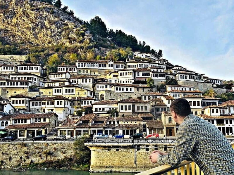 From Durrës: Albanian Riviera & Apollonia Tour with Meals - Transportation and Group Size