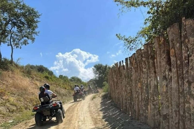 From Durrës: ATV Adventure with lunch - What Makes This ATV Tour Stand Out