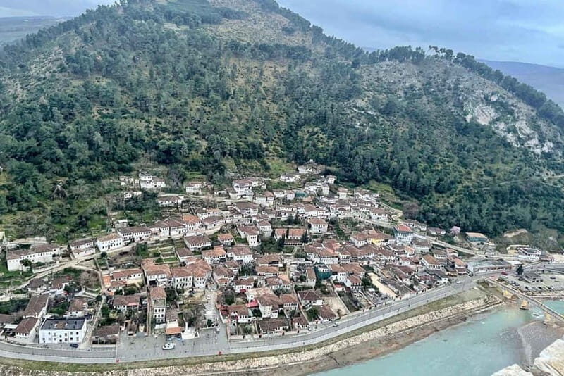 From Durres/Golem: Berat City & Belshi Lake Day Trip - Savoring Traditional Albanian Flavors