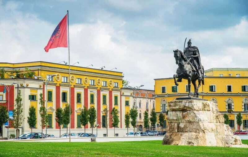 From Durres Golem: Bovilla Lake and Tirana City Day Tour - Exploring Albania: Bovilla Lake and Tirana City Day Tour