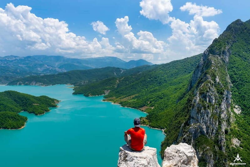 From Durres Golem: Bovilla Lake and Tirana City Day Tour - Key Points