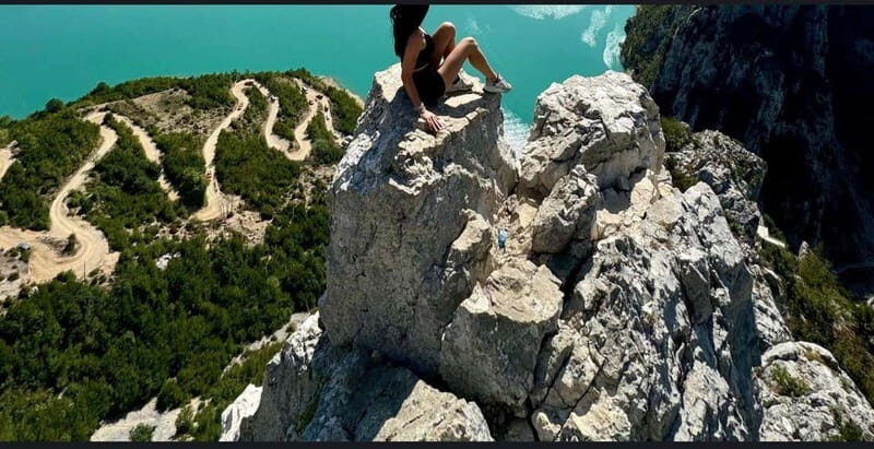 From Durres/Golem: Bovilla Lake Team-Building Day Trip - Key Points