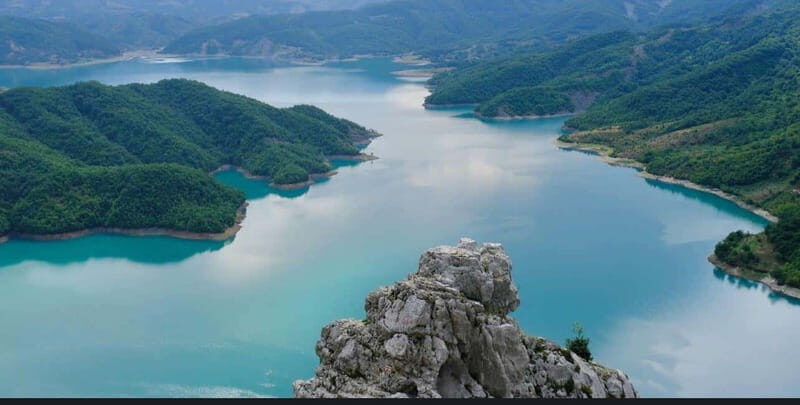 From Durres/Golem: Bovilla Lake Team-Building Day Trip - The Itinerary in Detail
