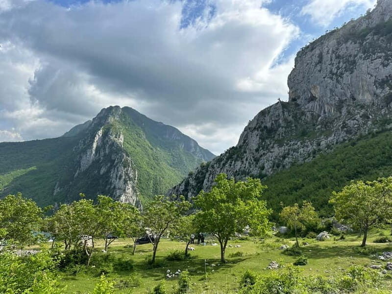 From Durres/Golem: Bovilla lake view with hiking - Day trip - Practical Details and Value
