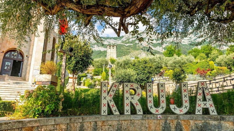 From Durres/Golem: Kruja Castle & Old Bazaar Day Tour - The Details: How the Day Unfolds