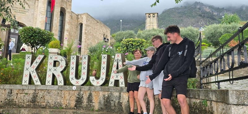 From Durres/Golem: Kruja & Holy Mountain & Old Bazaar Tour - Exploring With Purpose: A Deep Dive into the Durres/Golem: Kruja & Holy Mountain & Old Bazaar Tour