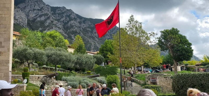 From Durres/Golem: Kruja & Holy Mountain & Old Bazaar Tour - Authentic Experiences and Unique Highlights