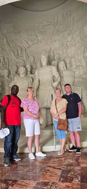 From Durres/Golem: Kruja & Holy Mountain & Old Bazaar Tour - Who Will Love This Tour?
