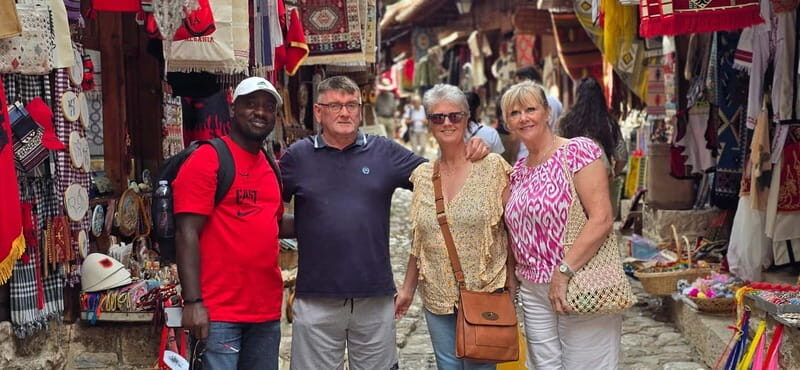 From Durres/Golem: Kruja & Holy Mountain & Old Bazaar Tour - Final Thoughts