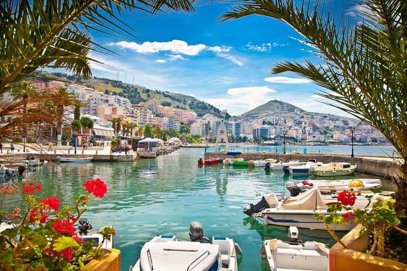 From Durrës/Golem: Saranda, Ksamil, and Blue Eye Day Trip - Deep Dive into the Stops: Details & Traveler Insights