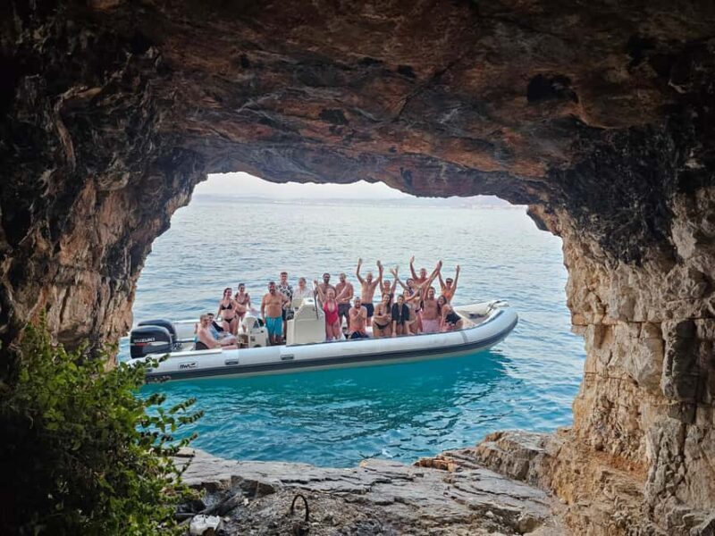 From Durrës/Golem: Sazan & Ali Cave & Karaburun Boat Tour - The Sum Up