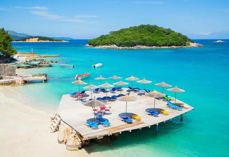 From Durres/Golem/Tirana: Saranda, Blue Eye and Ksamil Tour - Introducing the Saranda, Blue Eye, and Ksamil Tour — Your Perfect Day Trip from Tirana or Durrës