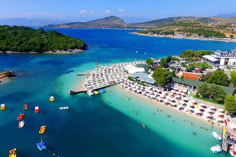From Durres/Golem/Tirana: Saranda, Blue Eye and Ksamil Tour - Practicalities and Considerations