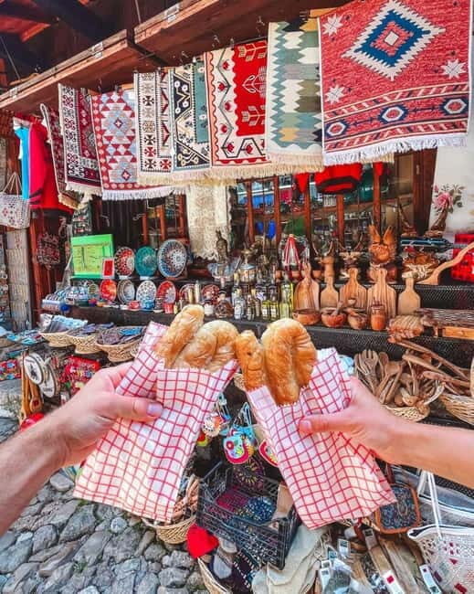 From Durres/Golem/Tirana:Kruja Castle & Old Bazaar Tour - A Deep Dive into What the Tour Offers