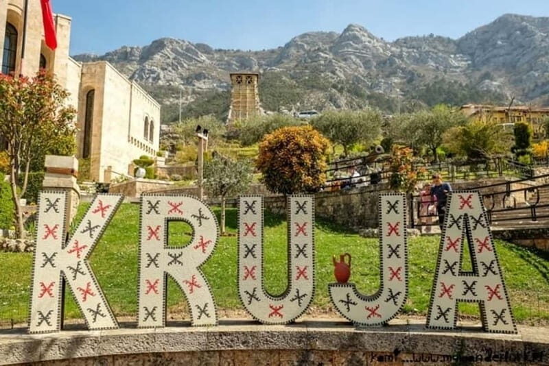From Durres/Golem/Tirana:Kruja Castle & Old Bazaar Tour - In The Sum Up