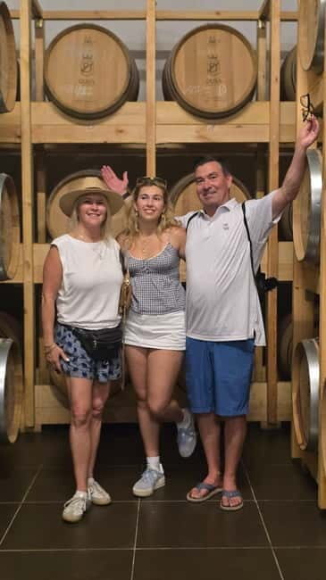 From Durrës/Golem: Vineyard Boat Tour, Wine & Food Tasting - Key Points