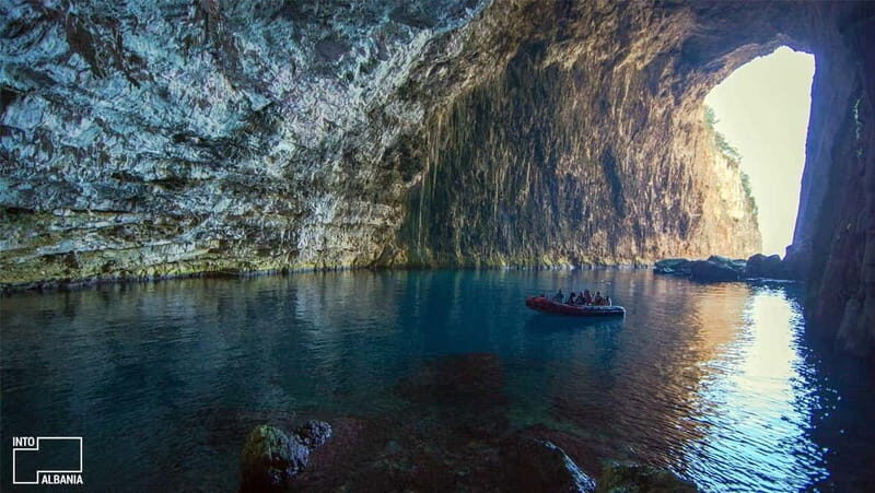 From Durres Golem: Vlora, Karaburun, Sazan Island Boat Tour - Key Points