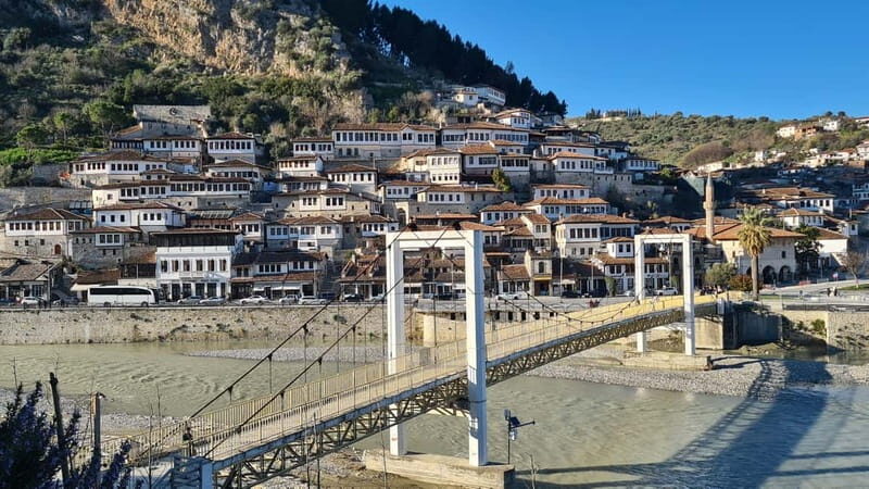 From Durres/Golem:Belshi & Berat UNESCO City - Key Points