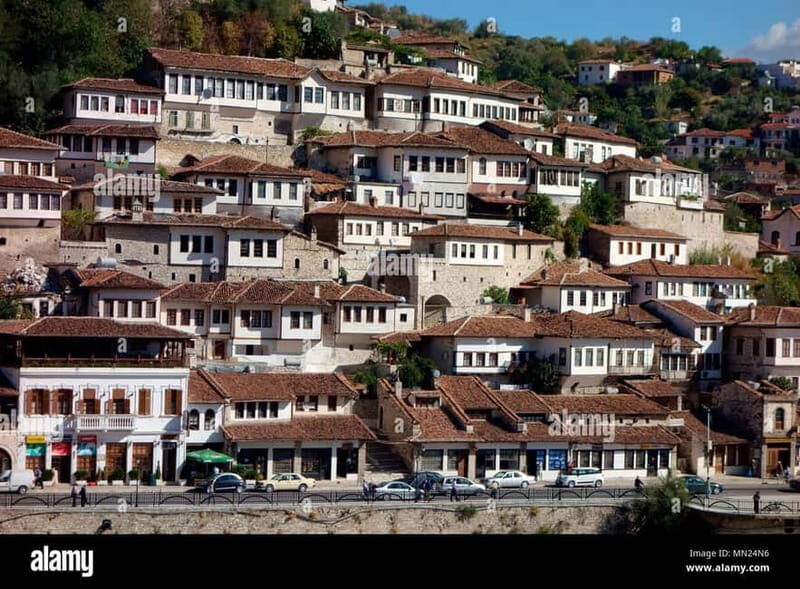 From Durres/Golem:Belshi & Berat UNESCO City - A Close Look at the Tour Experience
