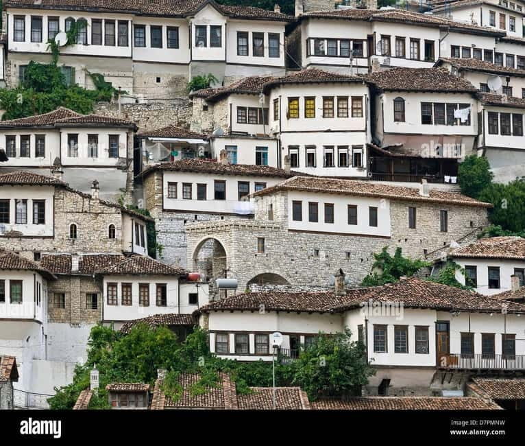 From Durres/Golem:Belshi & Berat UNESCO City - Final thoughts