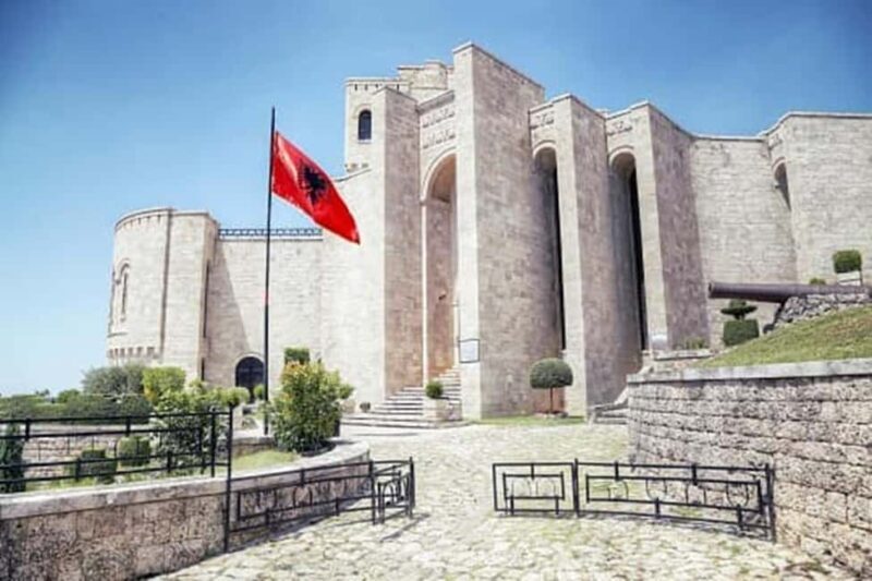 From Durres/Golem:Kruja Castle & Old Bazaar Tour - The Sum Up