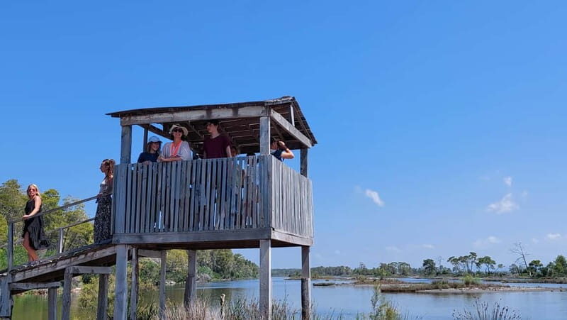 From Durres: Karavasta Lagoon Adventure Boat Tour & Wildlife - Who Should Book This Tour?