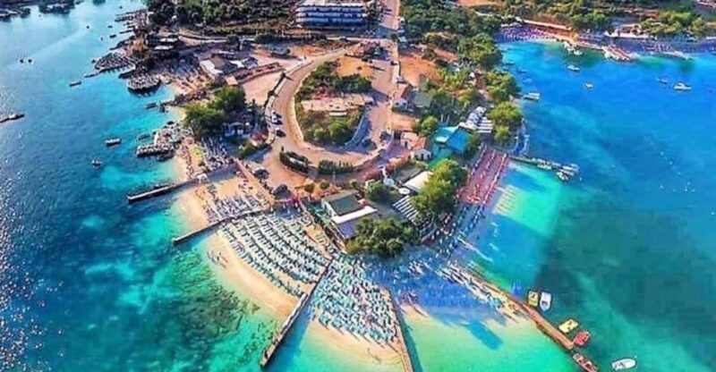 From Durrës or Golem: Ksamil, Saranda and Blue Eye Tour - The Itinerary: What to Expect on This Albanian Adventure