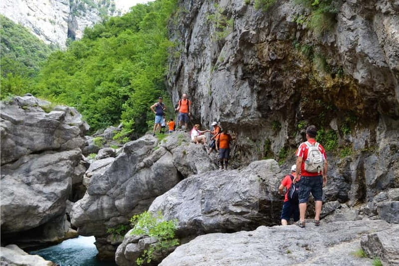 From Durrës: Pëllumbas Cave and Skorana Canyon Day Trip - Key Points