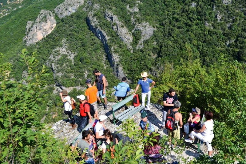 From Durrës: Pëllumbas Cave and Skorana Canyon Day Trip - The Sum Up