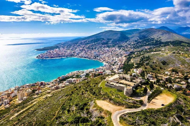 From Durres: Saranda, Blue Eye, Ksamil Islands and Boat Tour - Key Points