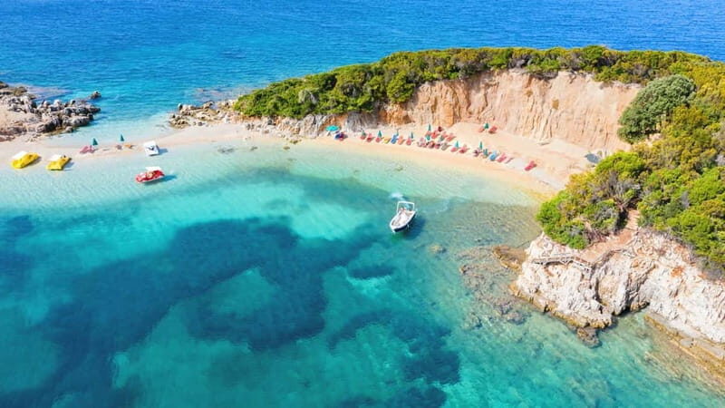 From Durres: Saranda, Blue Eye, Ksamil Islands and Boat Tour - Exploring Each Stop: What’s in Store