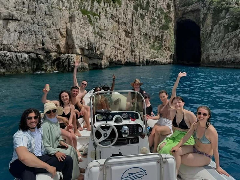 From Durrës: Sazan Island and Haxhi Ali Cave Boat Tour - From Durrës: Sazan Island and Haxhi Ali Cave Boat Tour — An Authentic Albanian Marine Adventure